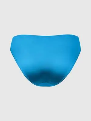 Frederick's Of Hollywood Lexi Liquid Satin Hipster - Cobalt