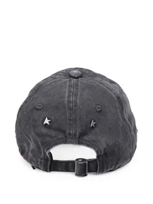 GOLDEN GOOSE Logo Baseball Cap