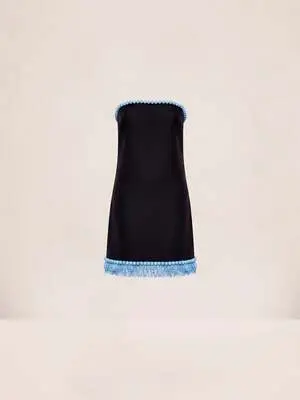 Alexis Orancia Dress - Black