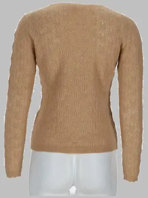 MARANT ETOILE Maglia "obeline" In Alpaca