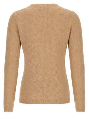 MARANT ETOILE Maglia "obeline" In Alpaca