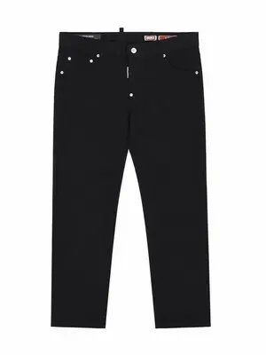 Dsquared2 Jeans Slim Fit - Black