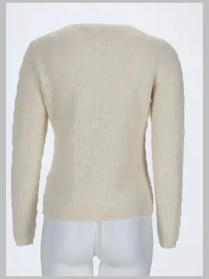 MARANT ETOILE Maglia "obeline" In Alpaca
