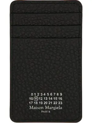 MAISON MARGIELA Portacarte "four Stitches
