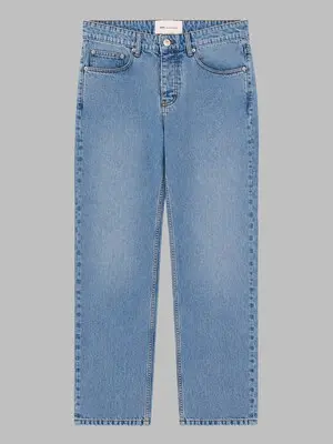 AMI Paris Classic Fit Denim Jeans