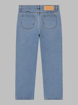 AMI Paris Classic Fit Denim Jeans