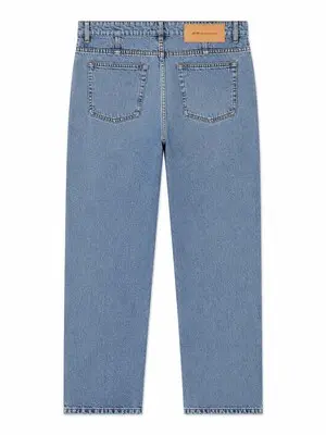 AMI Paris Classic Fit Denim Jeans