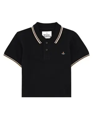 VIVIENNE WESTWOOD Polo "mini Classic