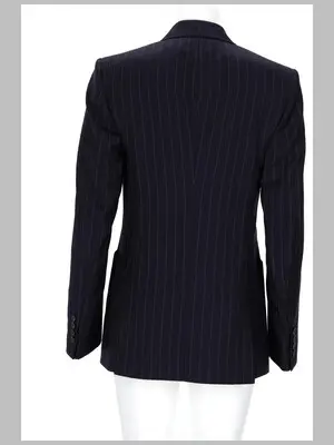 Givenchy Giacca Doppiopetto In Lana
