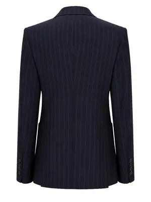 Givenchy Giacca Doppiopetto In Lana
