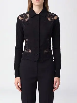 Ermanno Scervino Shirt - Black