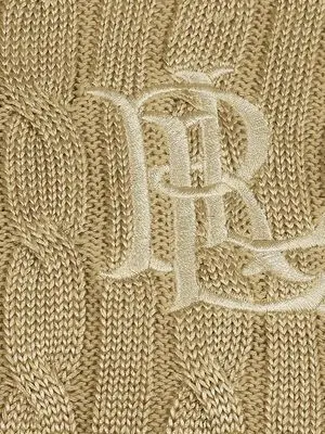Ralph Lauren Sweater - Nude