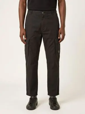 C.P. COMPANY Pants - Black