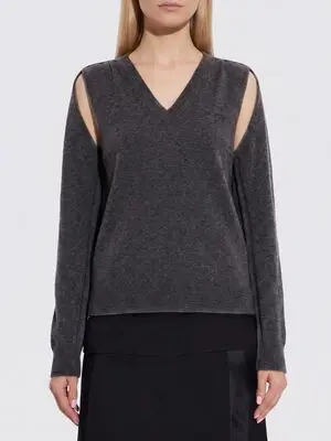 JIL SANDER Sweater - Grey