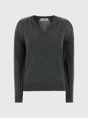 JIL SANDER Sweater - Grey