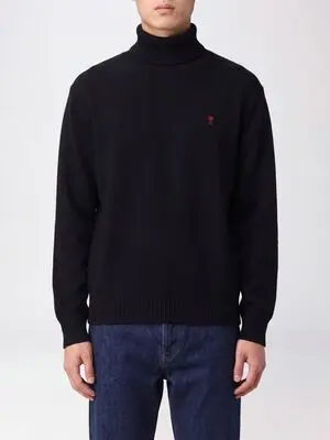 AMI Paris Sweater - Red