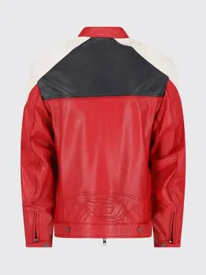 DIESEL® Leather Jacket