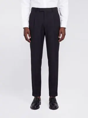 PT TORINO Pants - Black