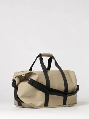 Rains Hilo Weekend Duffel Bag - Beige