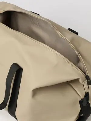Rains Hilo Weekend Duffel Bag - Beige