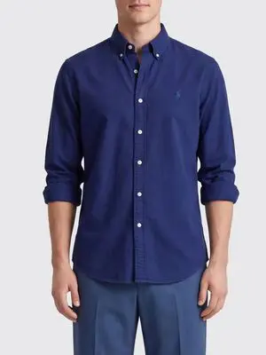 Polo Ralph Lauren Shirt Men Blue