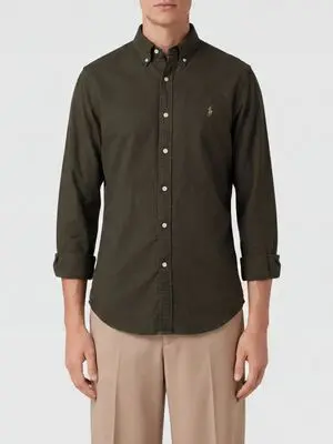 Polo Ralph Lauren Shirt Men Green