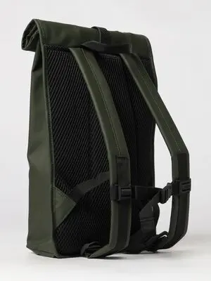 Rains Rolltop Rucksack In Waterproof Pu
