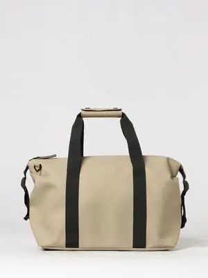 Rains Hilo Weekend Small Duffel Bag - Beige