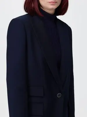 SIMONA CORSELLINI Tailored Single Breasted Blazer