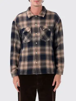 LEVI'S Levi's Checked Long Sleeve Casual Sweater Multicolor