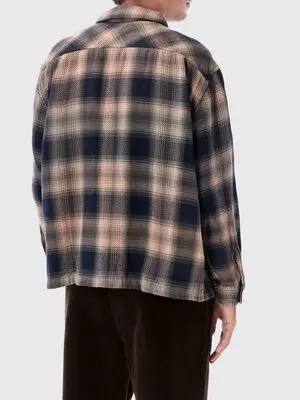 LEVI'S Checked Long Sleeve Casual Sweater