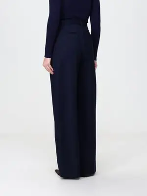 SIMONA CORSELLINI Pants - Blue