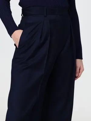 SIMONA CORSELLINI Pants - Blue