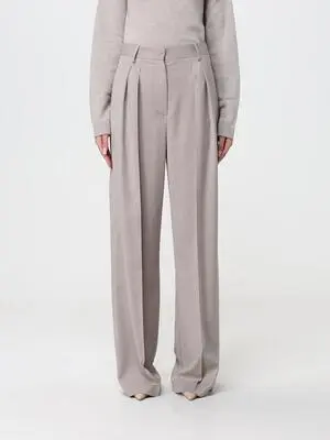 SIMONA CORSELLINI Pants - Beige