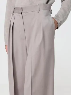 SIMONA CORSELLINI Pants - Beige