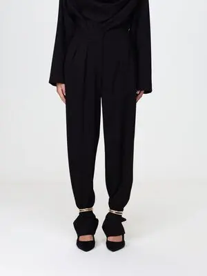 SIMONA CORSELLINI Pants - Black