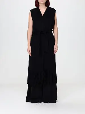 SIMONA CORSELLINI Waistcoat - Black