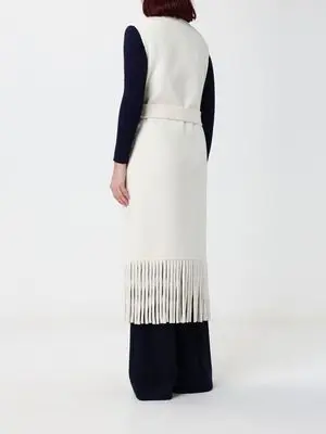 SIMONA CORSELLINI Waistcoat - Ivory