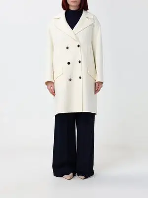 SIMONA CORSELLINI Coat - Ivory