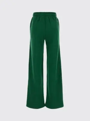 Polo Ralph Lauren Cotton Wide Leg Jogging Trousers - Green