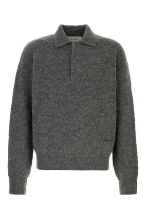 Ami Paris Ribbed Shirts For Men