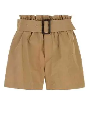 Saint Laurent Poplin Shorts