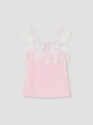 Gimaguas Mini Top For Effortless Style