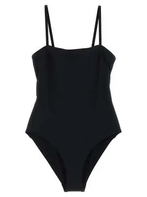 ERES Aquarelle' One-piece Swimsuit - Black