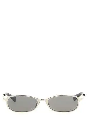 Saint Laurent SAINT LAURENT SL 934 Mia Sunglasses Gray