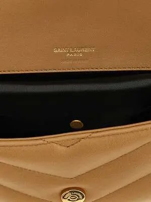 Saint Laurent Loulou' Mini Crossbody Bag