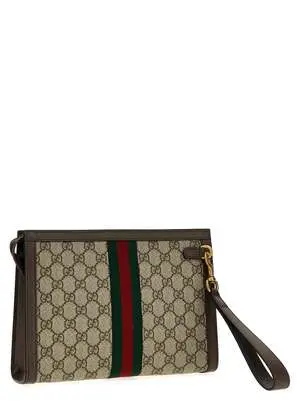 Gucci Ophidia Gg' Clutch