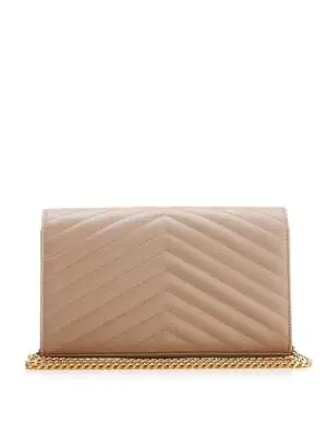 Saint Laurent Cassandre Wallet On Chain