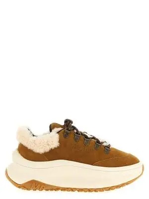 Moon Boot Moon247 City' Sneakers - Cream