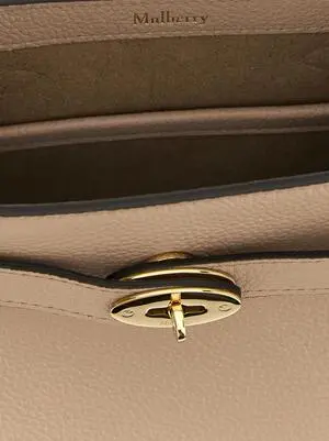Mulberry Islington Small Bucket Bag - Gray